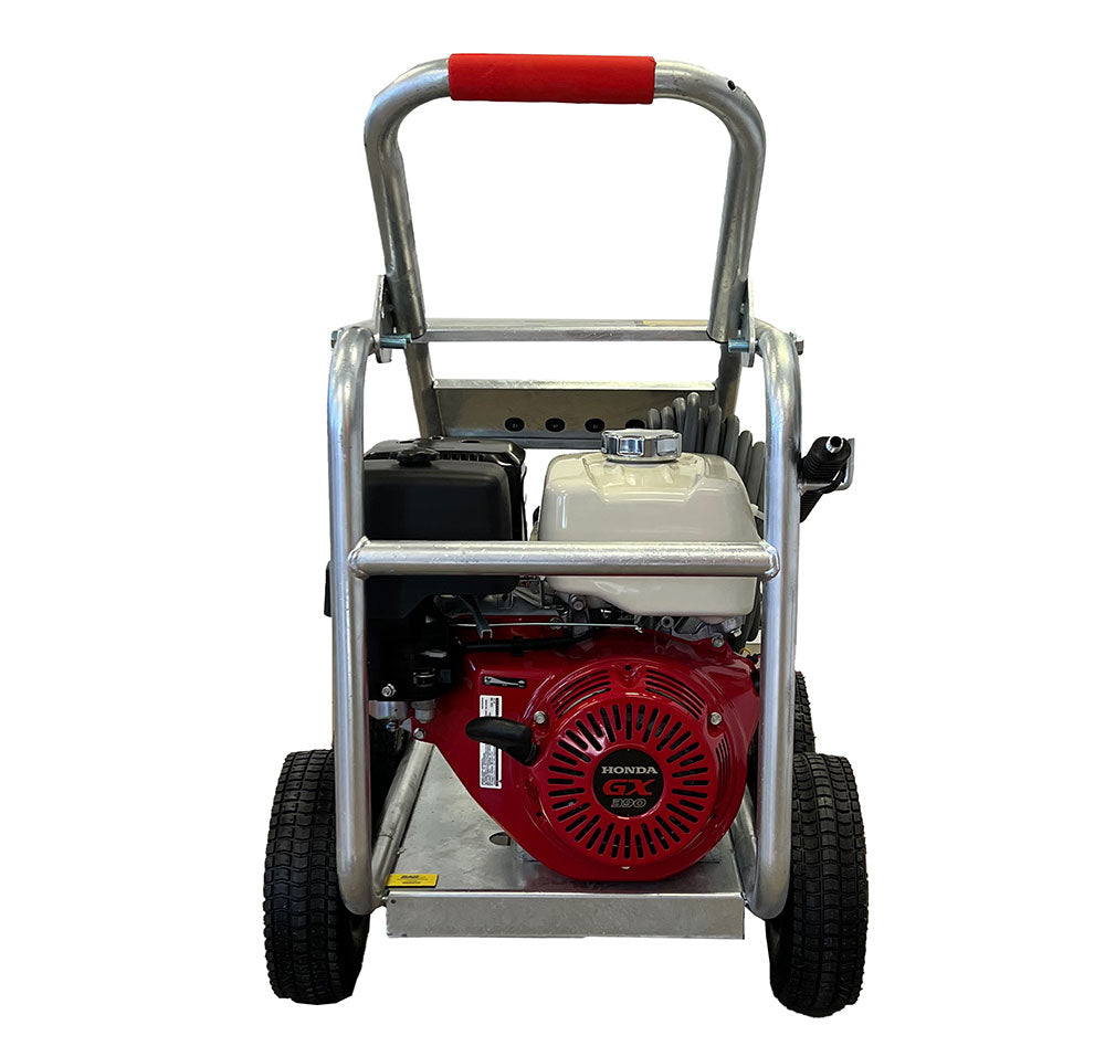 Pressure Washer Honda with Comet Pump 4000 PSI @ 15 Litres per Minute ...