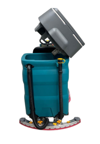 PD150 Automatic ride on cleaning machine – TCE Solutions