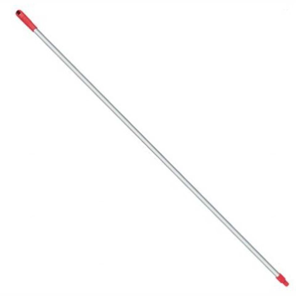 Aluminium Rib Handle with Universal Thread 25mm x 1450mm - Red – TCE ...