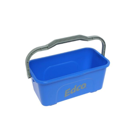 Edco All purpose Mop & Squeegee Bucket 11lt - Blue (6 Only) – TCE Solutions