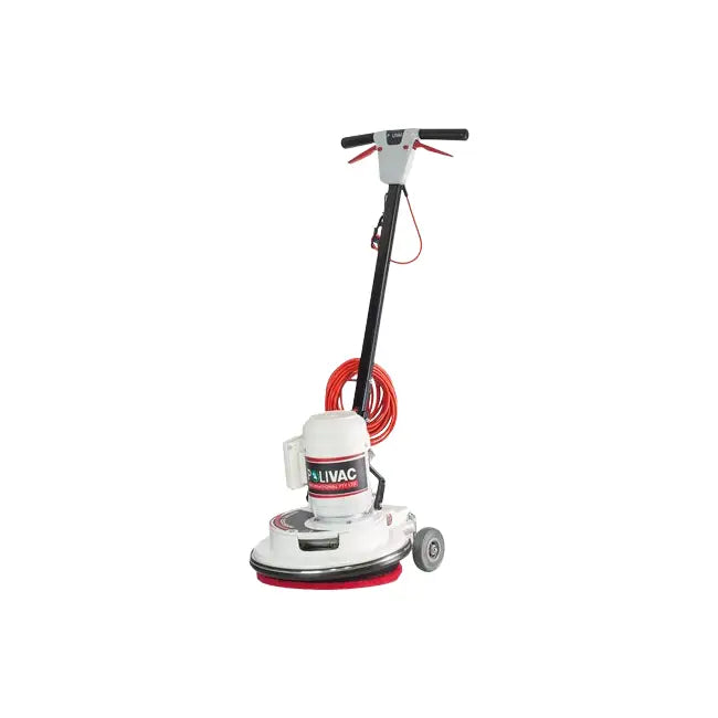C27 PH Rotary Scrubber Polivac With 40CM QUICK RELEASE BAS- – TCE Solutions