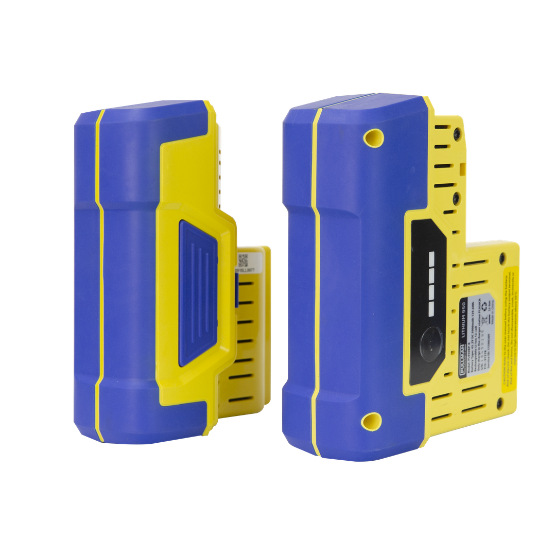Rechargeable Lithium-Ion Battery Set Pullman Advance Commander Pl950 B ...