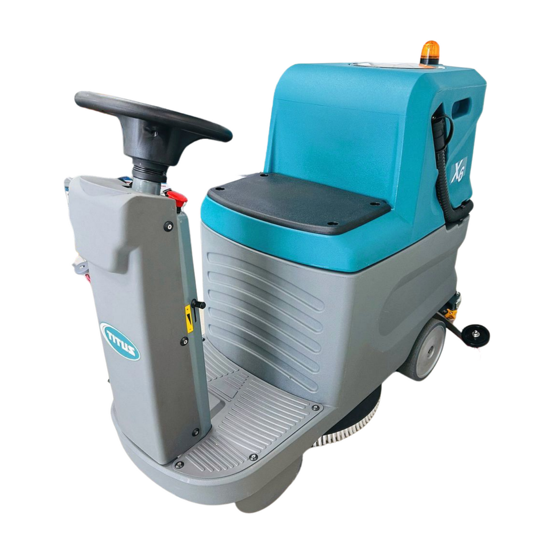 Titus Ride On Scrubber Mini 50cm – TCE Solutions