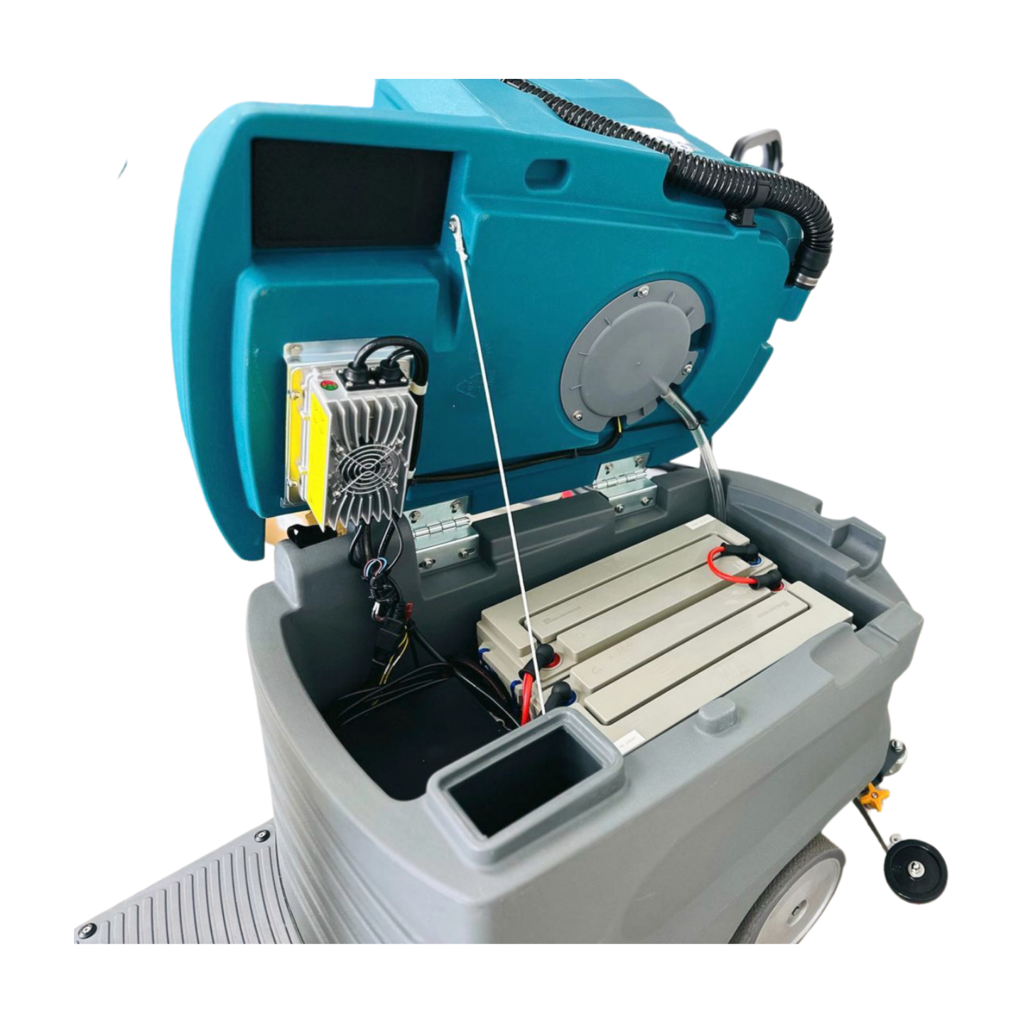 Titus Ride On Scrubber Mini 50cm – TCE Solutions