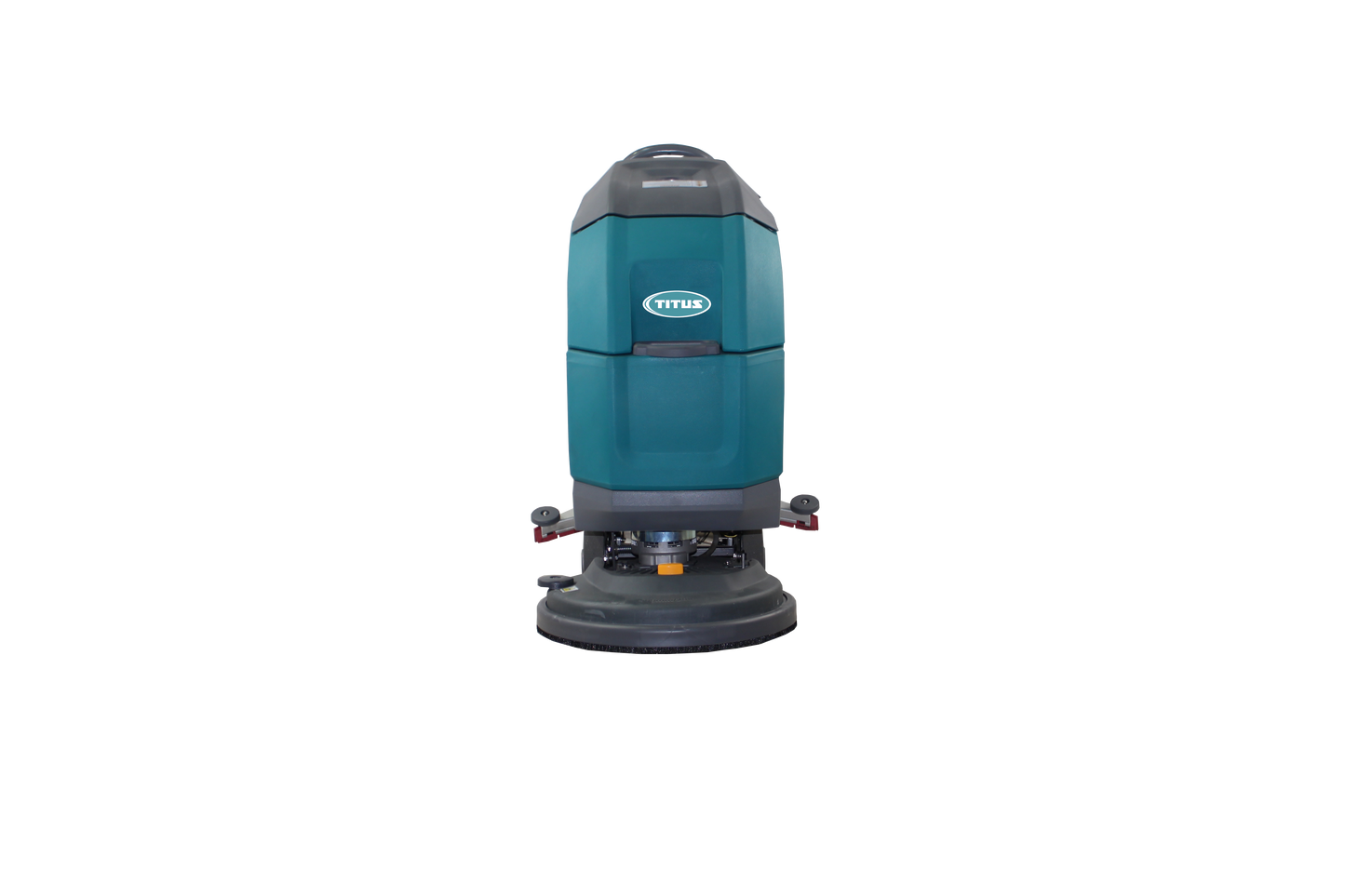 TITUS Automatic Walk behind Scrubber PD50 50cm Disc – TCE Solutions