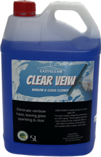 Clearview Window Cleaner 5L – TCE Solutions
