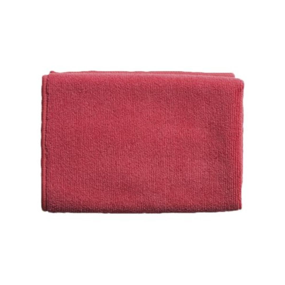 Duraclean Thick Microfibre Cloth All Purpose Red Single – TCE Solutions