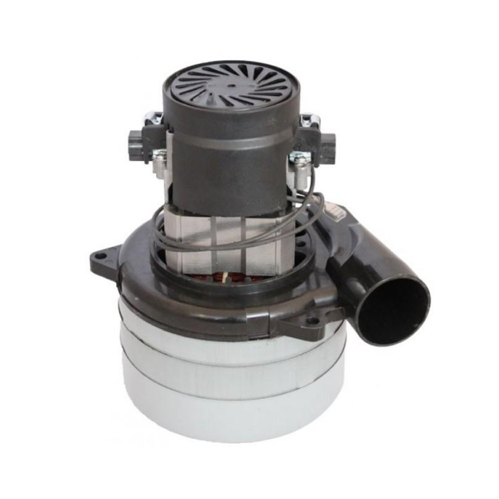Vacuum Motor 24V 3 Stage Tangential Fits Tennant, Nilfisk , Hako – TCE ...