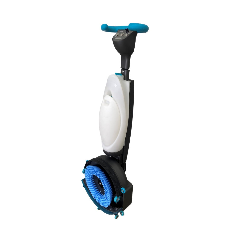 Titus Mini Floor Scrubber Single Pad 350mm – TCE Solutions